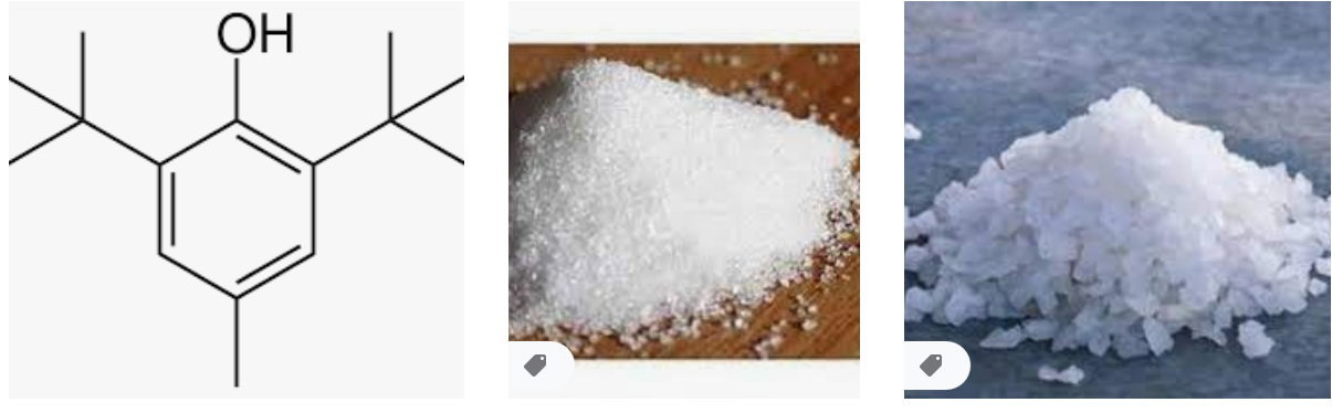 Butylated hydroxytoluene (BHT) distributors, manufacturers, exporters ...